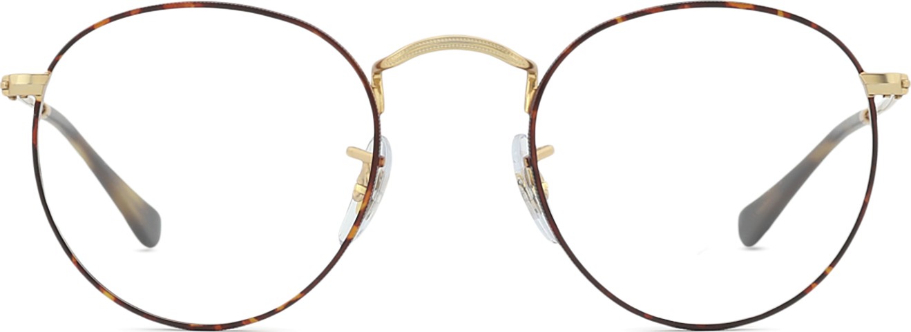 Ray-Ban® Round Metal 0RX3447V 3188 47 – Brillen | Lentiamo